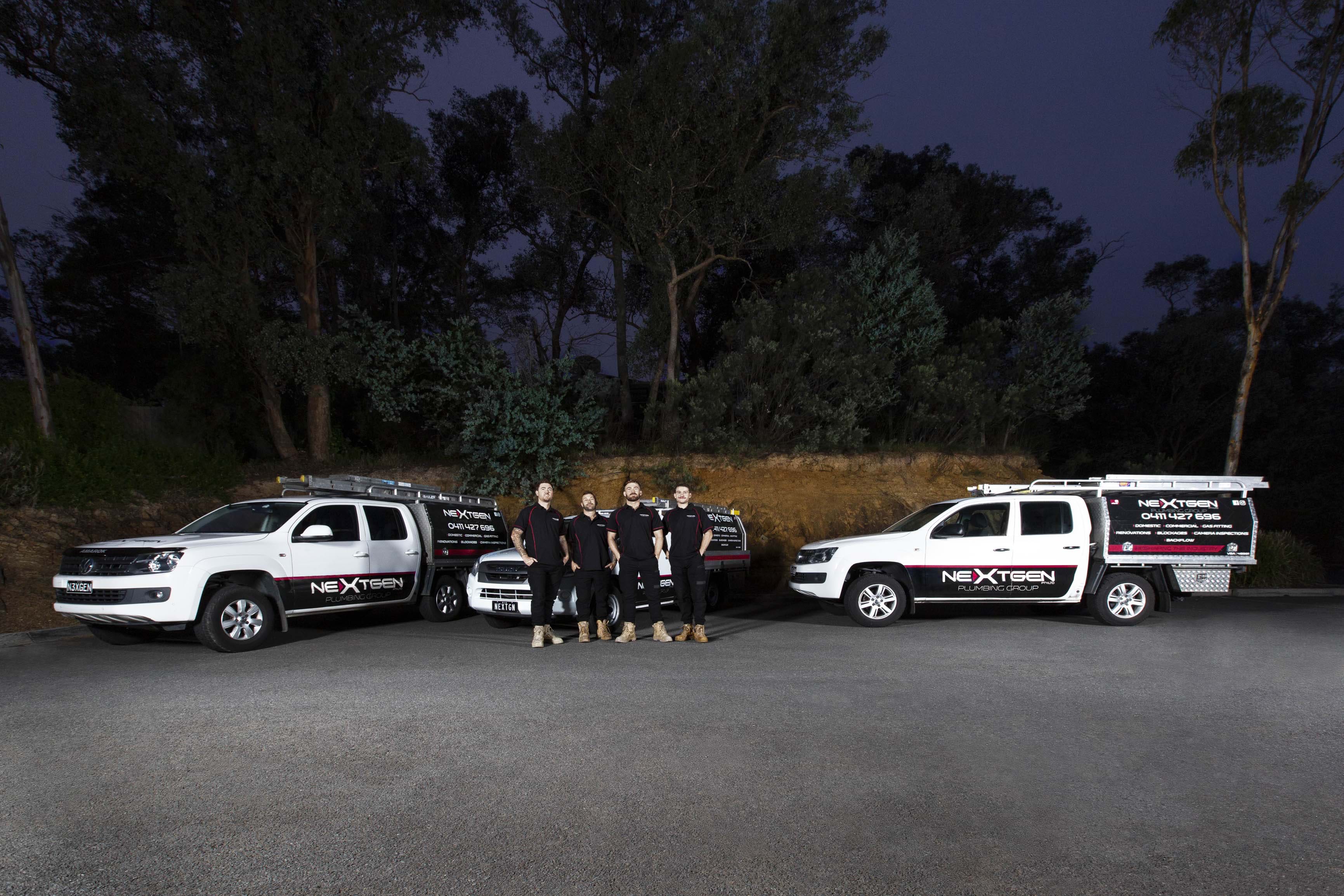 About Us | Next Gen Plumbing Group | Melbourne Plumber